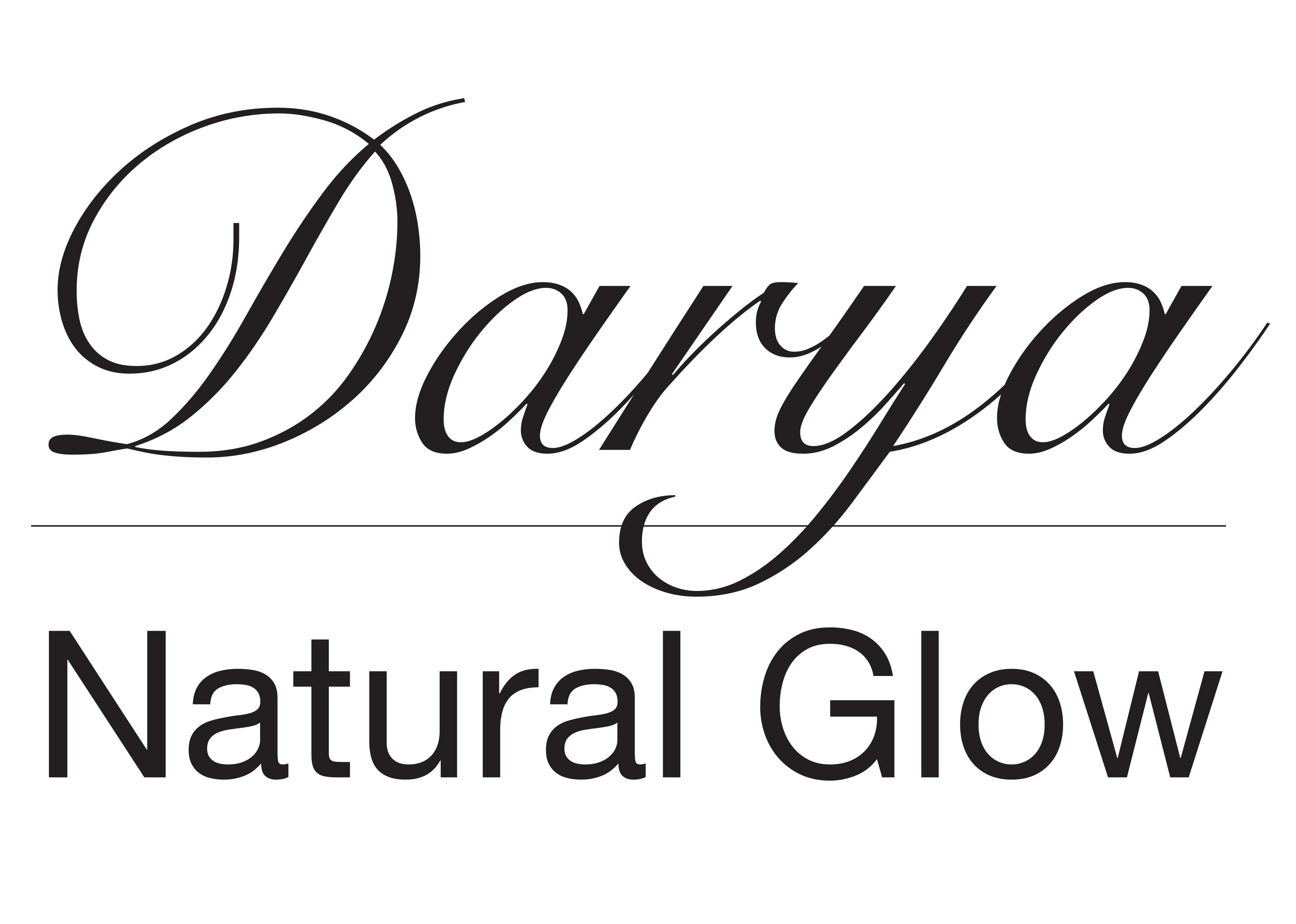 Let's Collaborate – Darya Natural Glow